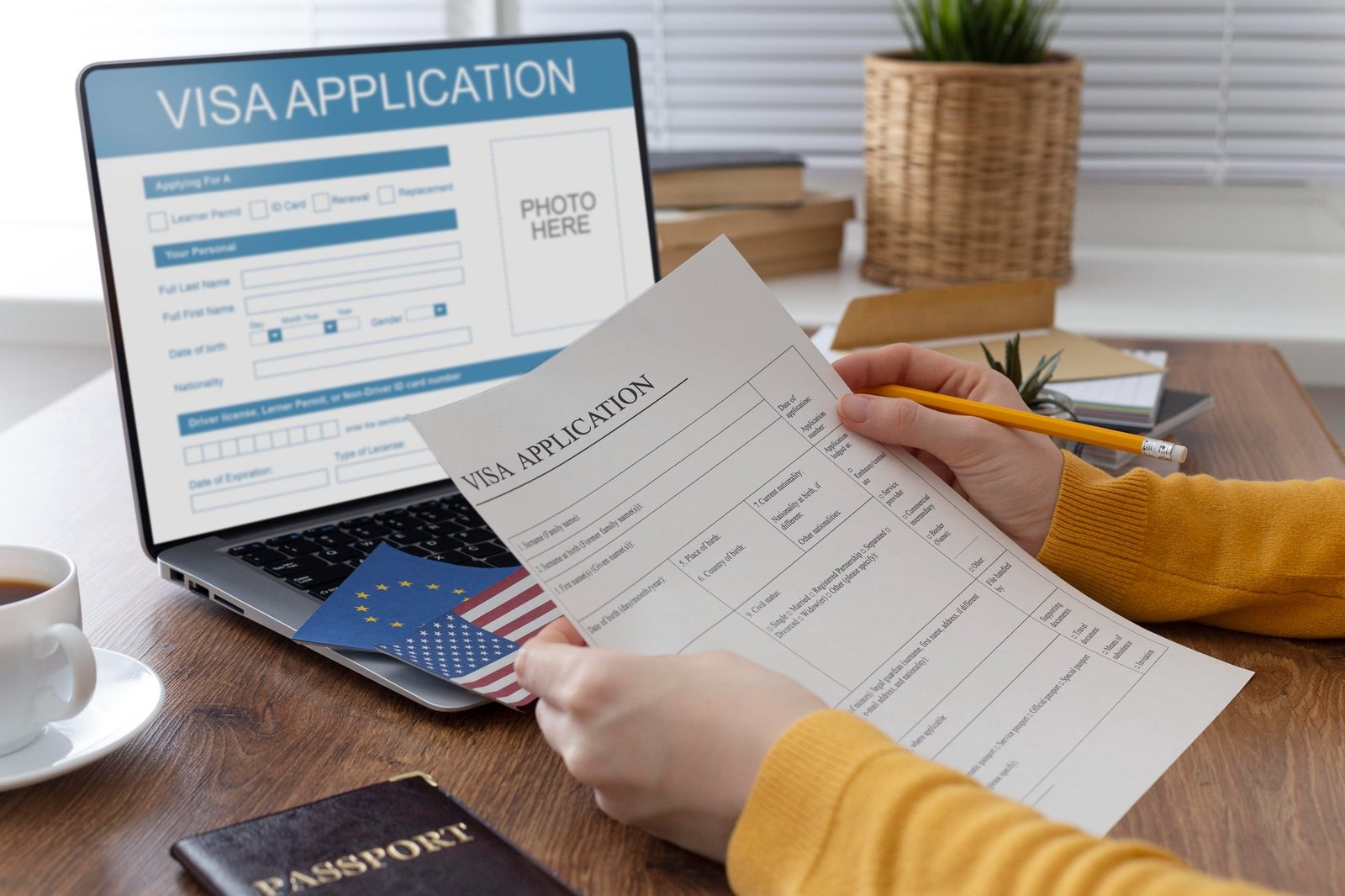 Travel Visa and Passport Consultant Course - Ties Institute for Career ...