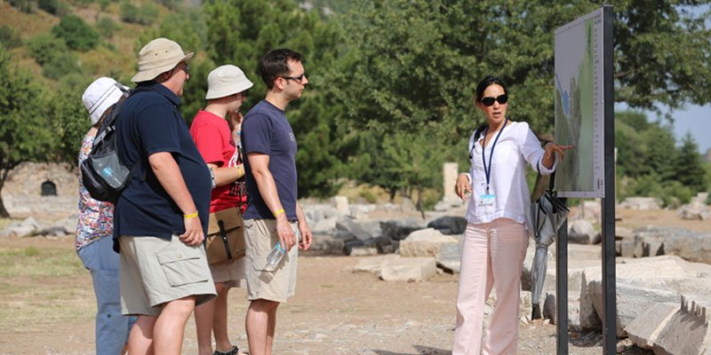 Tour Guide Course with Placement Support | Ties Institute